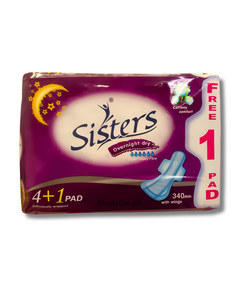 SISTERS price in the Philippines | MedsGo Pharmacy