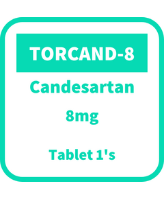 TORCAND-8 price in the Philippines | MedsGo Pharmacy