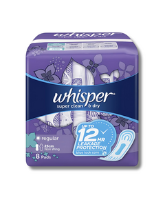 Whisper price in the Philippines | MedsGo Pharmacy