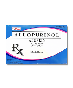 ALUPRIN price in the Philippines | MedsGo Pharmacy