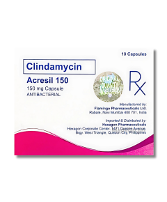 Acresil 150 price in the Philippines | MedsGo Pharmacy