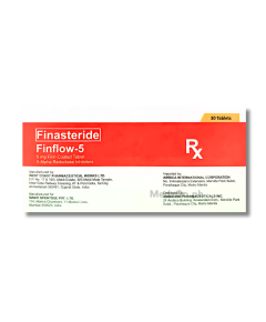 FINFLOW-5 price in the Philippines | MedsGo Pharmacy