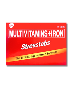 Stresstabs price in the Philippines | MedsGo Pharmacy