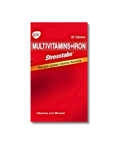 Stresstabs price in the Philippines | MedsGo Pharmacy