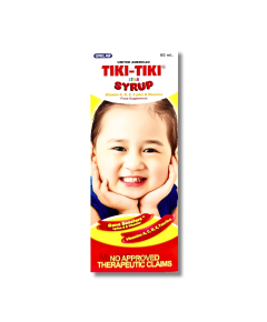 Tiki-Tiki price in the Philippines | MedsGo Pharmacy