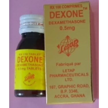 DEXONE Dexamethasone 500mcg Tablet 100's price in the Philippines ...