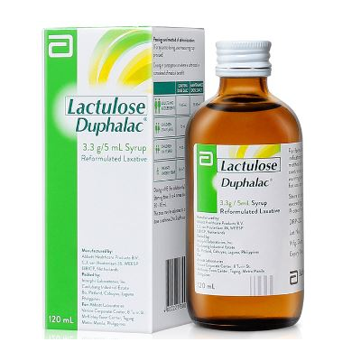 Lactulose Over The Counter