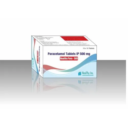 PARA500 Paracetamol 500mg Tablet 100's price in the Philippines ...
