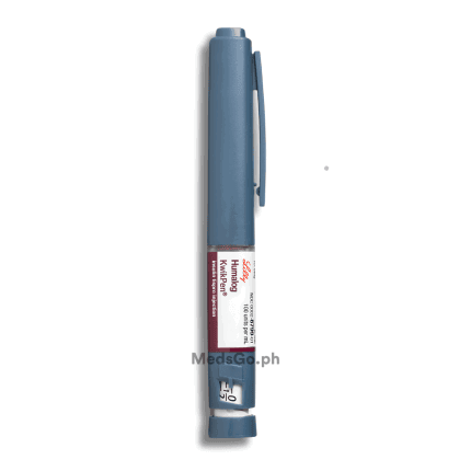HUMALOG KWIKPEN Insulin Lispro 100U/mL - 1 Piece price in the ...