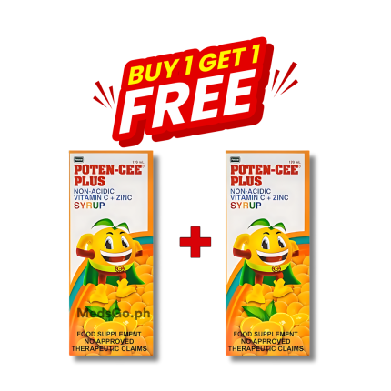 Poten-Cee Plus 120ml PROMO BUY 1 TAKE 1 price in the Philippines ...