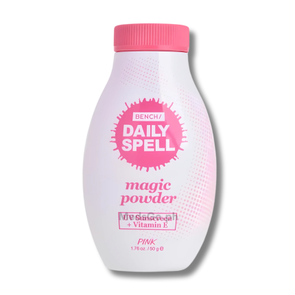 BENCH Daily Spell Magic Powder PINK 50g price in the Philippines ...