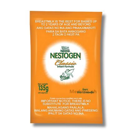 NESTOGEN Classic Infant Formula 0-12Months 135g price in the ...