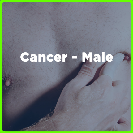 Cancer - Male price in the Philippines | MedsGo Pharmacy