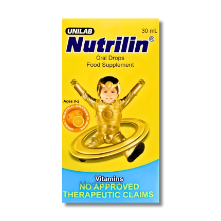 NUTRILIN Multivitamins / Minerals Oral Drops 30ml price in the ...