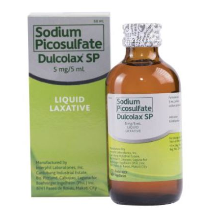 DULCOLAX SP Sodium Picosulfate 5mg / 5mL Syrup 60 mL price in the ...