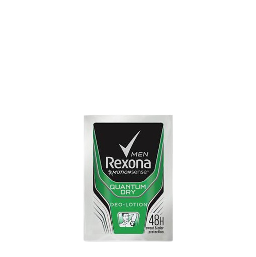 REXONA Men Motion Sense Quantum Dry Deo Lotion 3ml 1's price in the ...