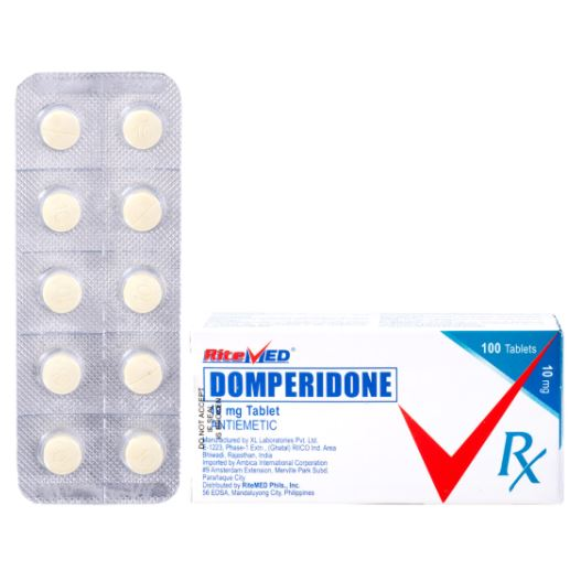 RITEMED Domperidone 10mg Tablet 1's price in the Philippines | MedsGo ...
