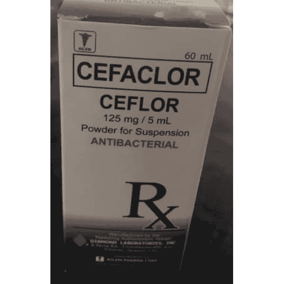 CEFAR Cefaclor 125mg / 5mL Granule for Suspension 60mL price in the ...