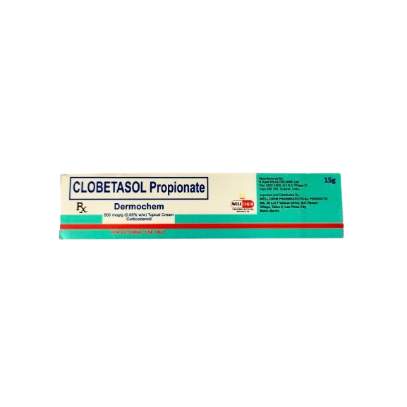 DERMOCHEM Clobetasol Propionate 0.05% Cream 15g price in the ...