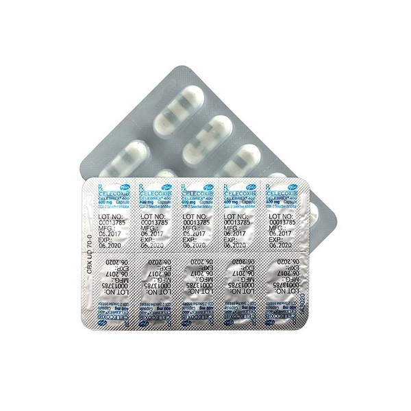 CELEBREX 400 Celecoxib 400mg Capsule 60's price in the Philippines ...