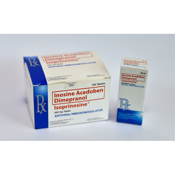 ISOPRINOSINE Inosine Acedoben Dimepranol 500mg Tablet 100's price in ...
