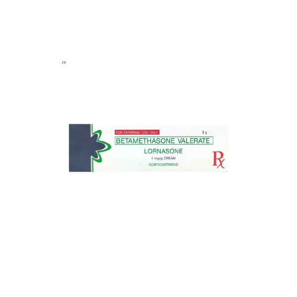 LORNASONE Betamethasone Valerate 1mg / g Cream 5g price in the ...
