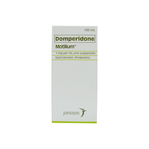 MOTILIUM Domperidone 1mg / mL Suspension 100mL price in the Philippines ...