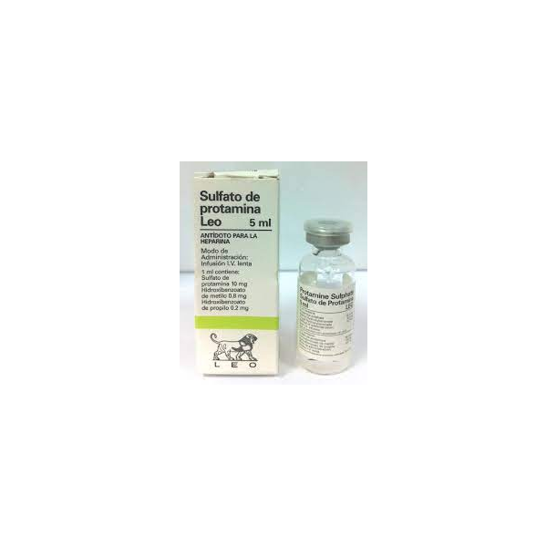HEPARIN LEO Heparin Sodium 1000IU / mL Solution for IV/SC Injection 5mL ...