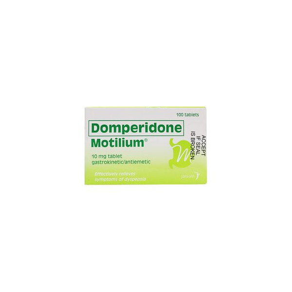 MOTILIUM Domperidone 10mg Tablet 1's price in the Philippines | MedsGo ...