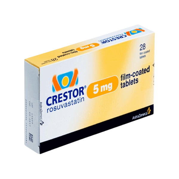 CRESTOR Rosuvastatin 5mg Film-Coated Tablet 1's price in the ...