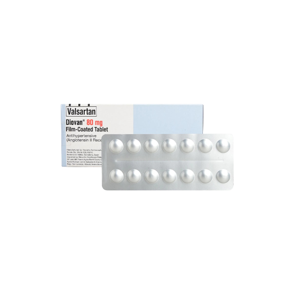 DIOVAN Valsartan 80mg Film-Coated Tablet 1's price in the Philippines ...