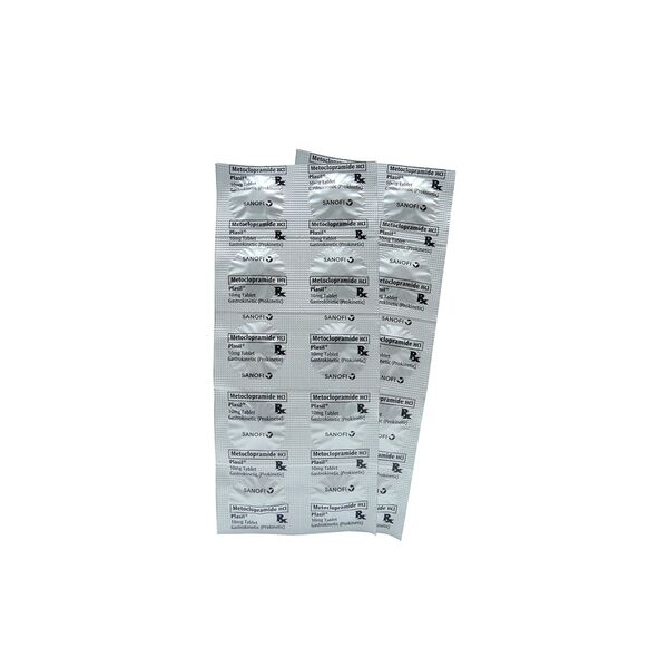 PLASIL Metoclopramide Hydrochloride 10mg Tablet 1's price in the ...