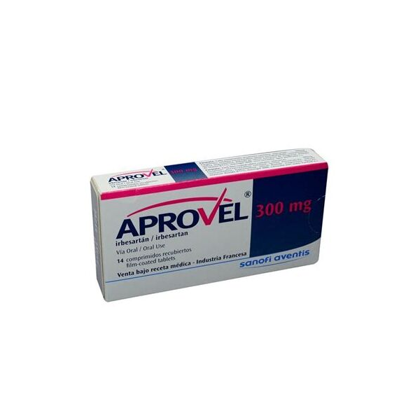 APROVEL Irbesartan 300mg Film-Coated Tablet 1's price in the ...