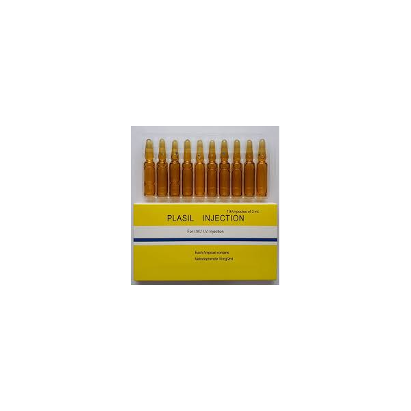 PLASIL Metoclopramide Hydrochloride 5mg / mL Solution for IM/IV ...