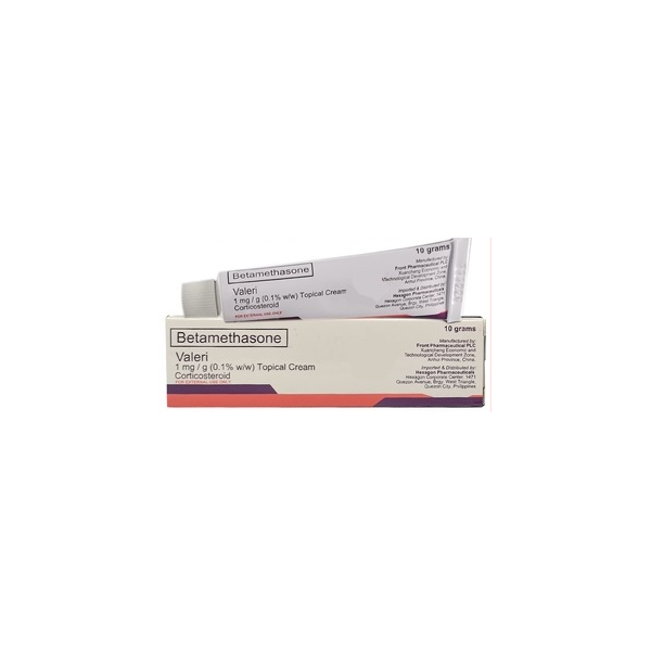 BETNOCHEM Betamethasone 1mg / g Cream 5g price in the Philippines ...