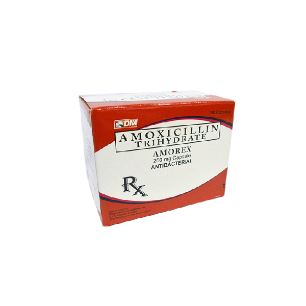 Buy Cloxid cloxacillin 250mg capsule 100's online with MedsGo. Price - from