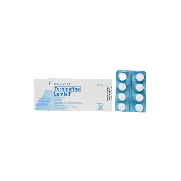 LAMISIL Terbinafine 250mg Tablet 1's price in the Philippines | MedsGo ...