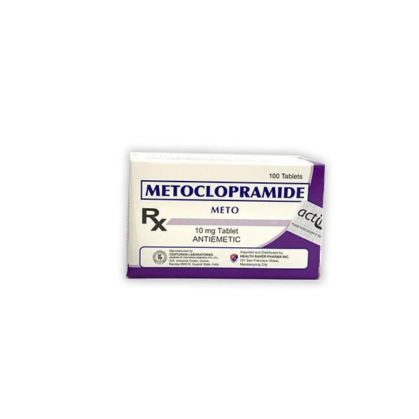 METO METOclopramide Hydrochloride 10mg Tablet 1's price in the ...