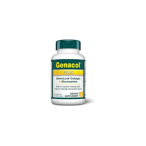 GENACOL PLUS Aminolock Collagen / Glucosamine Capsule 1's price in the ...