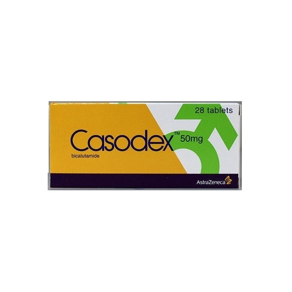 CASODEX Bicalutamide 50mg Tablet 1's price in the Philippines | MedsGo ...