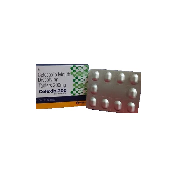 CELEXIB Celecoxib 200mg Capsule 1's price in the Philippines | MedsGo ...