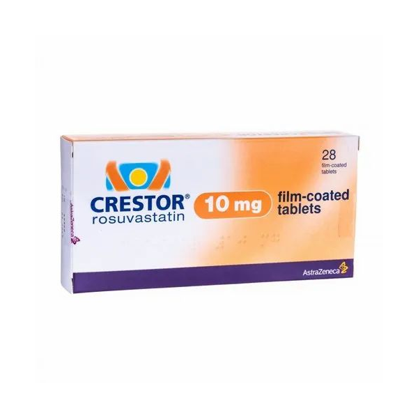 CRESTOR Rosuvastatin 10mg Film-Coated Tablet 1's price in the ...
