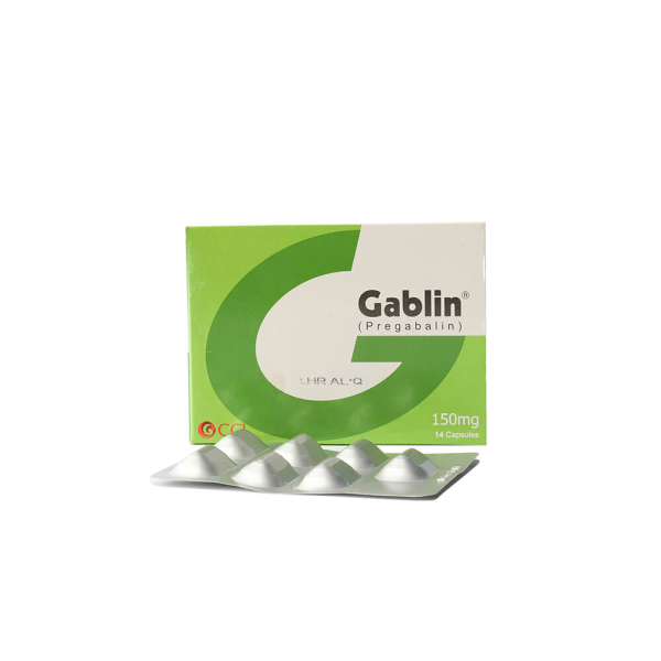 GABLIN Pregabalin 150mg Capsule 1's price in the Philippines | MedsGo ...