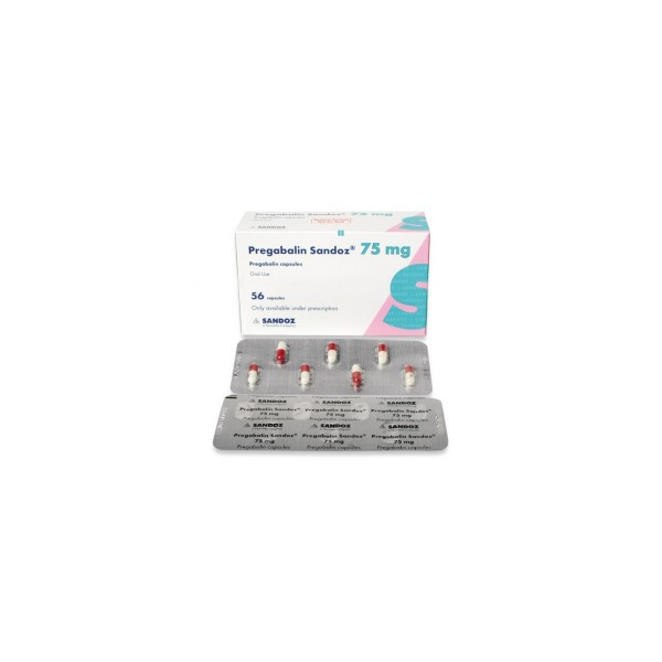 GABI Pregabalin 75mg Capsule 1's price in the Philippines | MedsGo Pharmacy