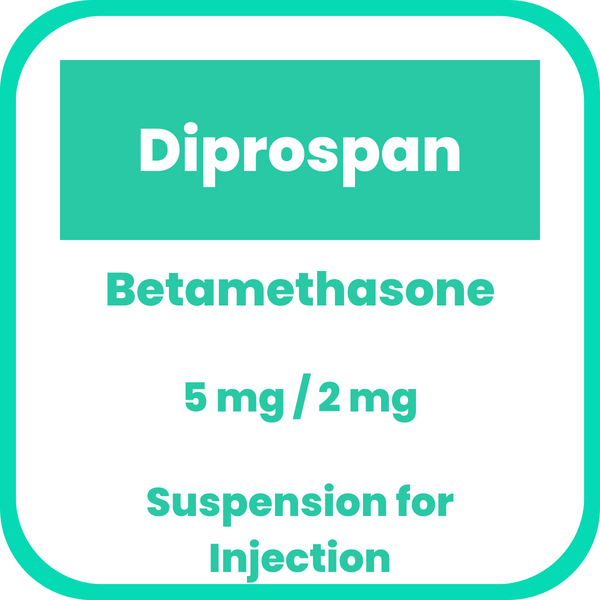 DIPROSPAN Betamethasone Dipropionate / Betamethasone Sodium Phosphate ...