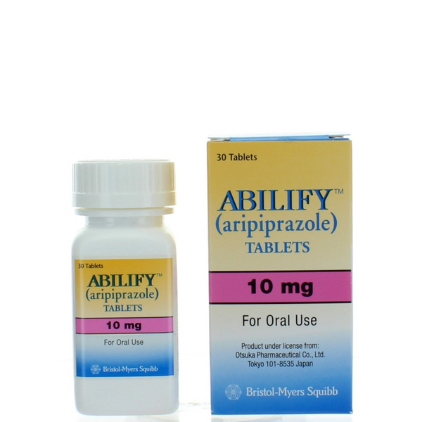 ABILIFY Aripiprazole 10mg Tablet 30's price in the Philippines | MedsGo Pharmacy