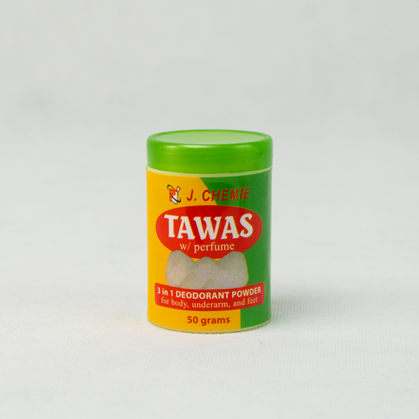 J. Chemie Tawas with Perfume 50gm price in the Philippines | MedsGo ...