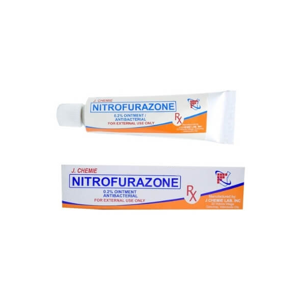 J. Chemie Nitrofurazone 2mg / g Ointment 15gm price in the Philippines ...