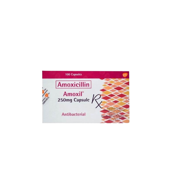 AMOXIL Amoxicillin 250mg Capsule 100's price in the Philippines ...