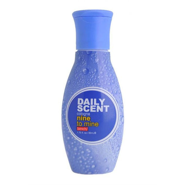 BENCH Daily Scent Cologne Nine to Mine Violet 50ml price in the ...